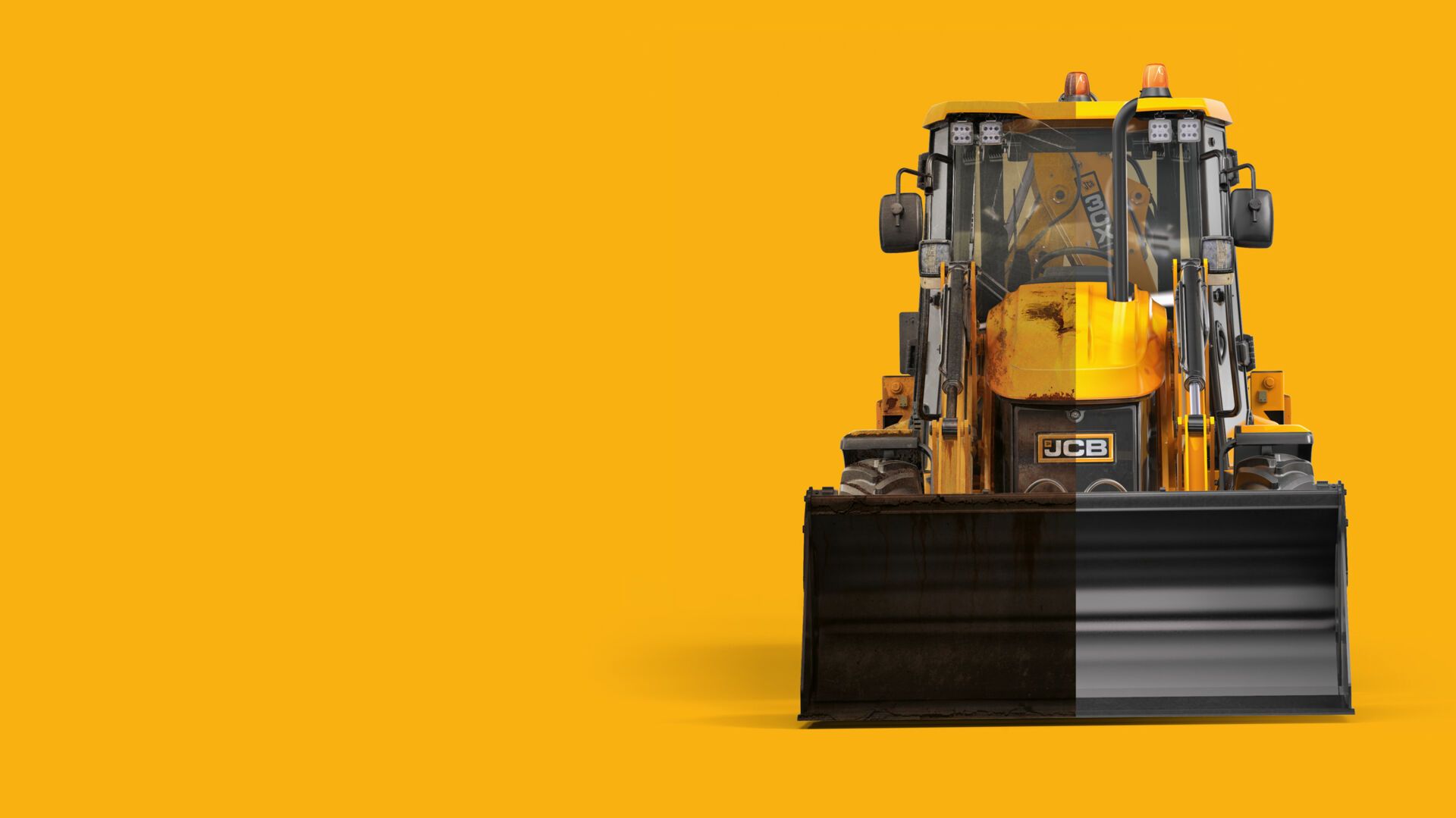 JCB Refurbishment Programme - Save Big! - Trident JCB